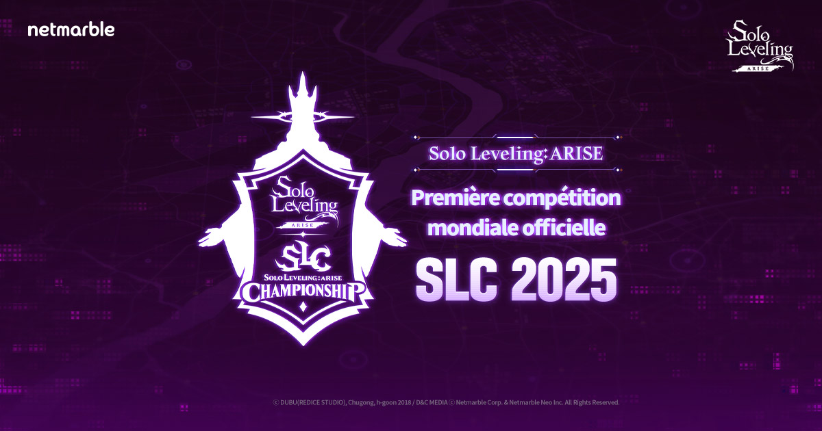 Solo Leveling:ARISE CHAMPIONSHIP 2025