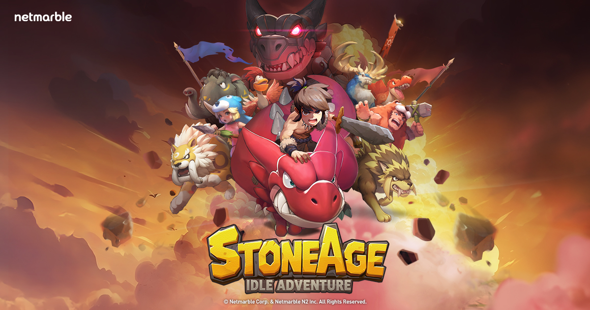 StoneAge: Idle Adventure