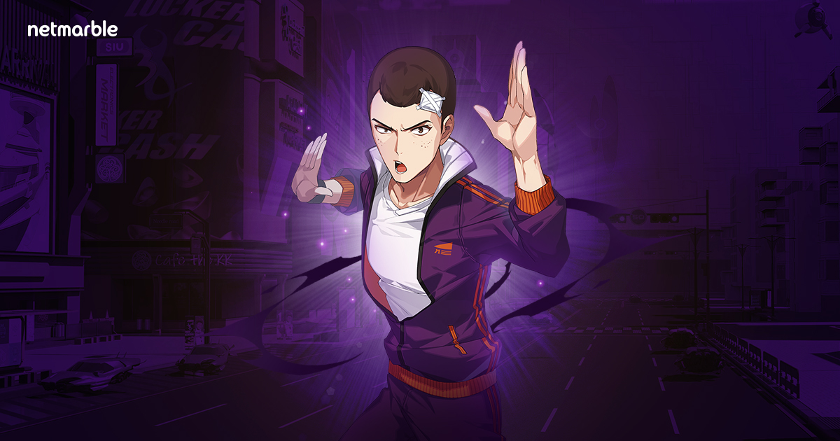 TOWER OF GOD: NEW WORLD - Netmarble