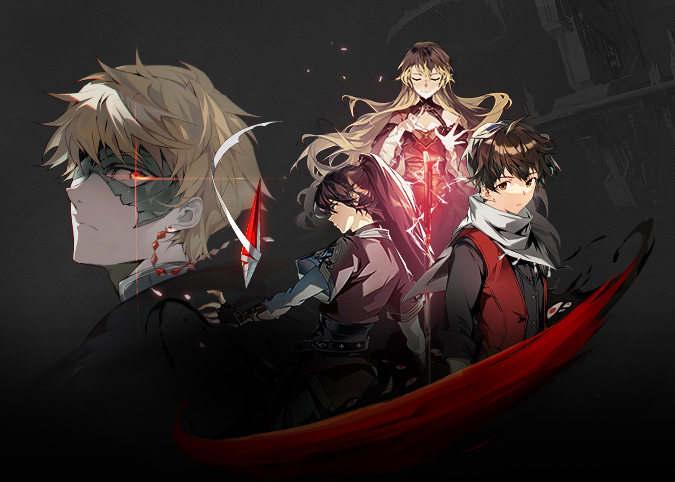 Tower of God: NEW WORLD_Revolution