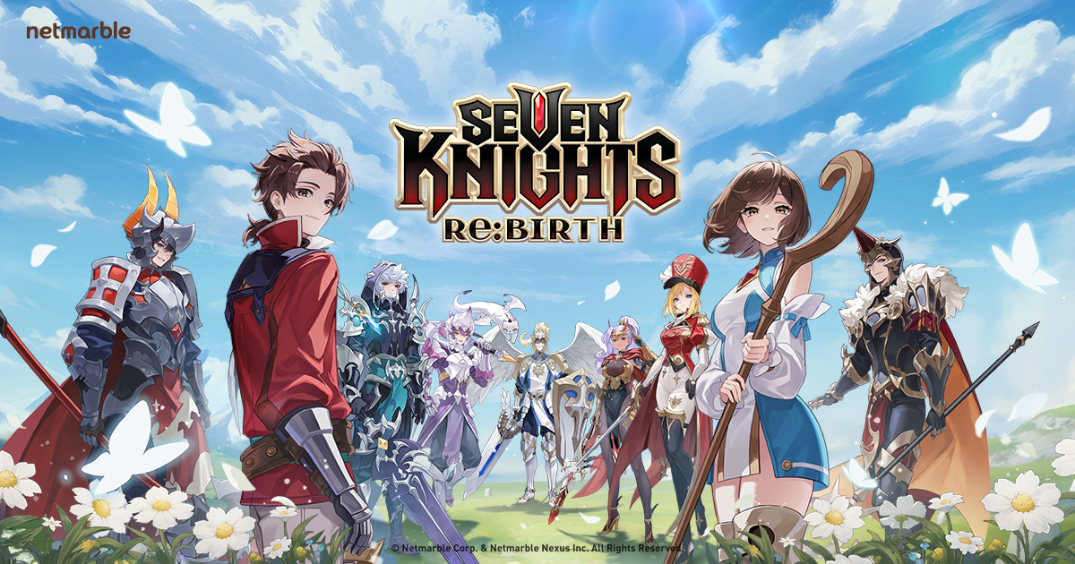 Seven Knights Rebirth – Netmarble