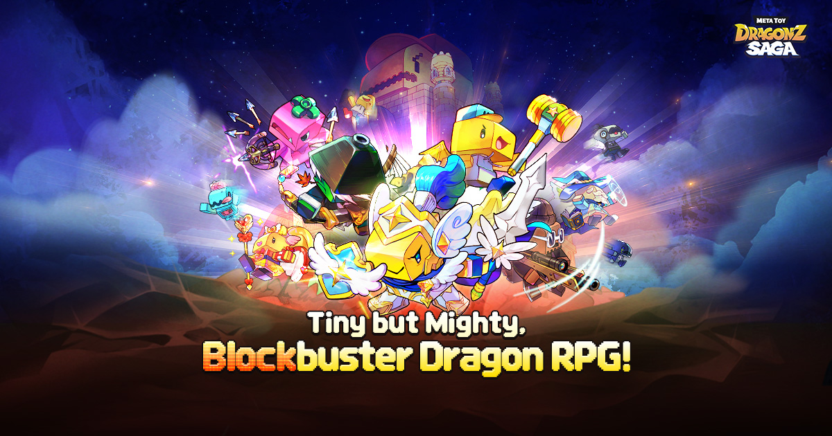 Meta Toy DragonZ SAGA