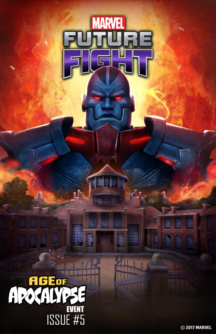Apocalypse Awaits - MARVEL Future Fight