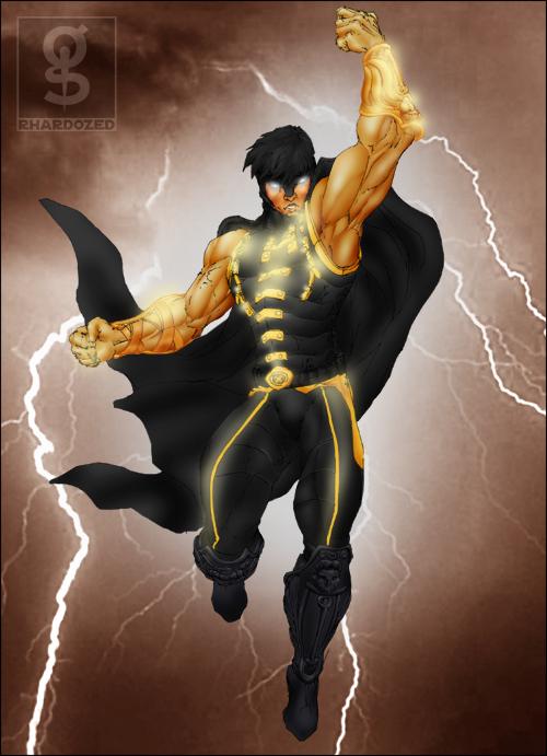 What Hyperion uni you want ? - MARVEL Future Fight