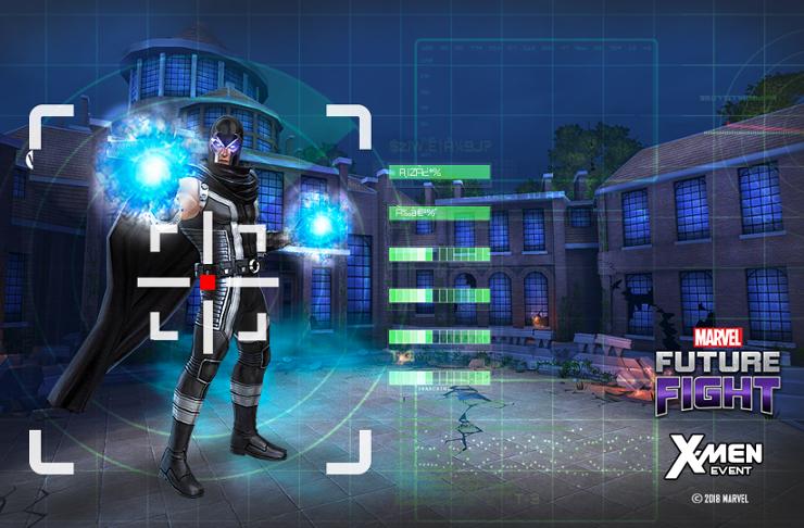v450 Sneak Peek #2 - MARVEL Future Fight
