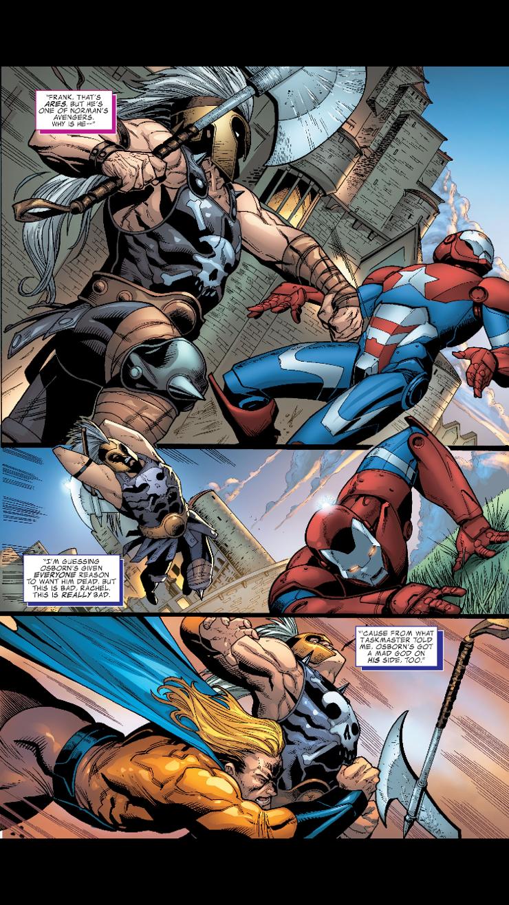 After doctor strange update..... The Sentry - MARVEL Future Fight