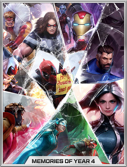 MARVEL Future Fight - Netmarble