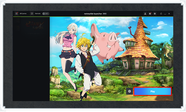 The Seven Deadly Sins: Grand Cross - Netmarble