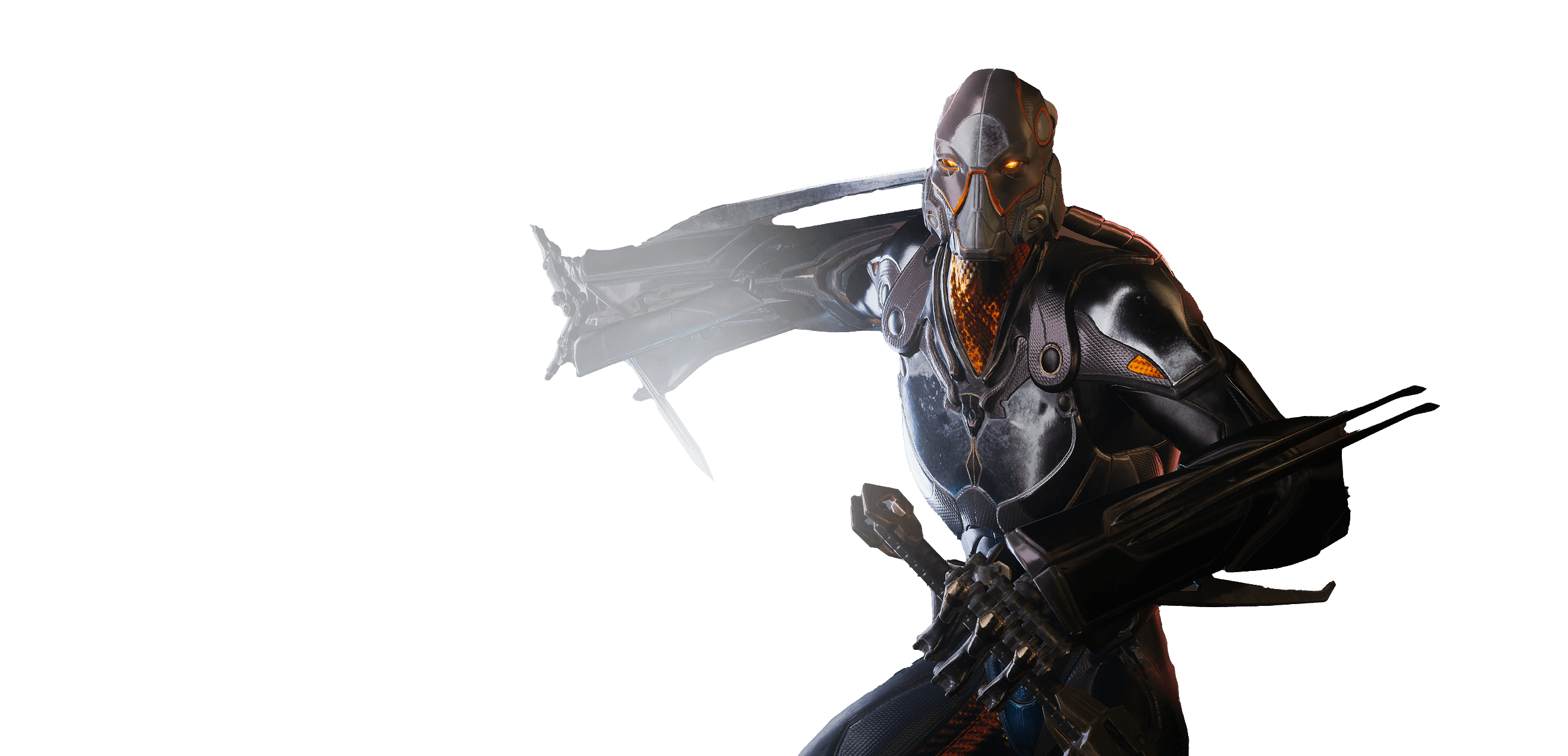 Paragon The Overprime